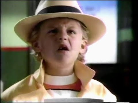 1990 - McDonald's - Dick Tracy Crime Stopper Game Commercial - YouTube
