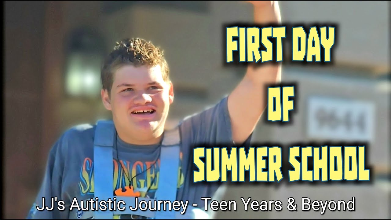 First Day of Summer School - YouTube