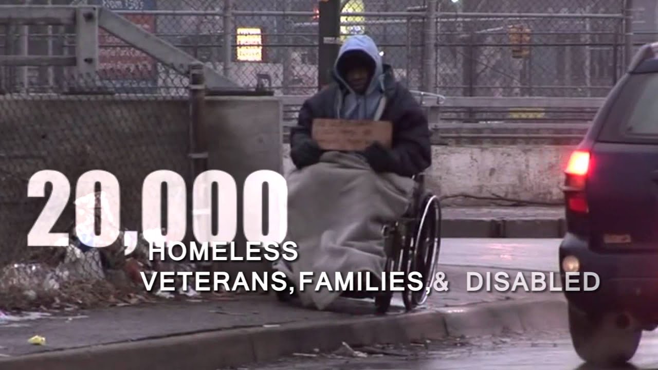 Detroit Outreach 2015 - International Community Development - YouTube