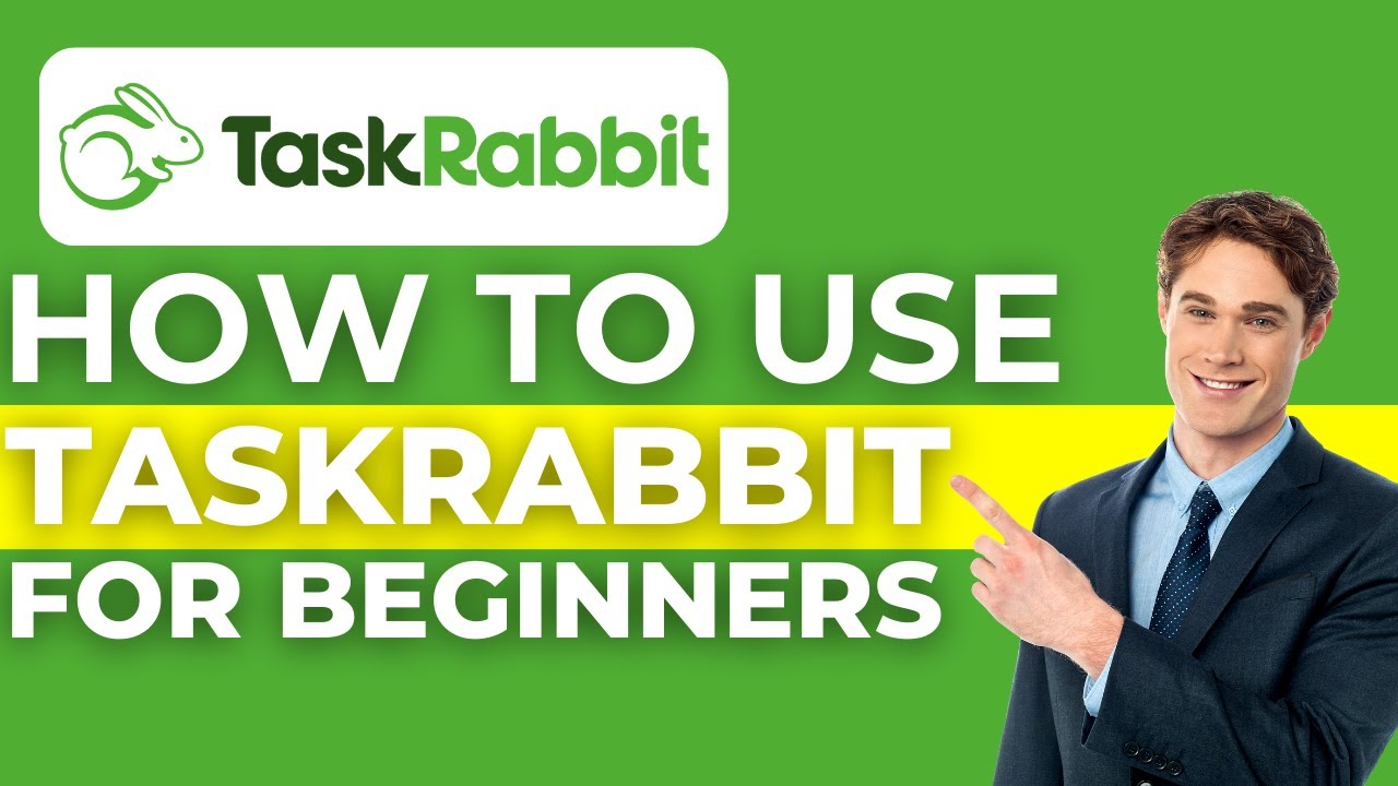 TaskRabbit Tutorial For Beginners (2025) - YouTube