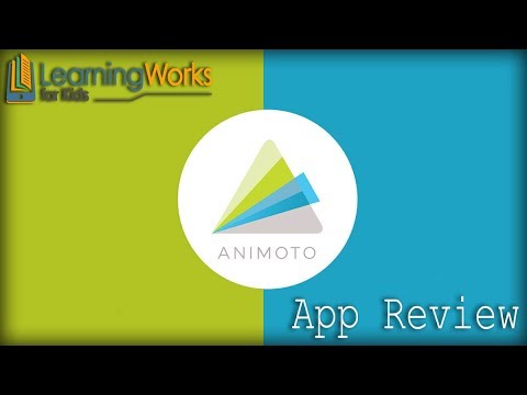 Animoto App Showcase - YouTube