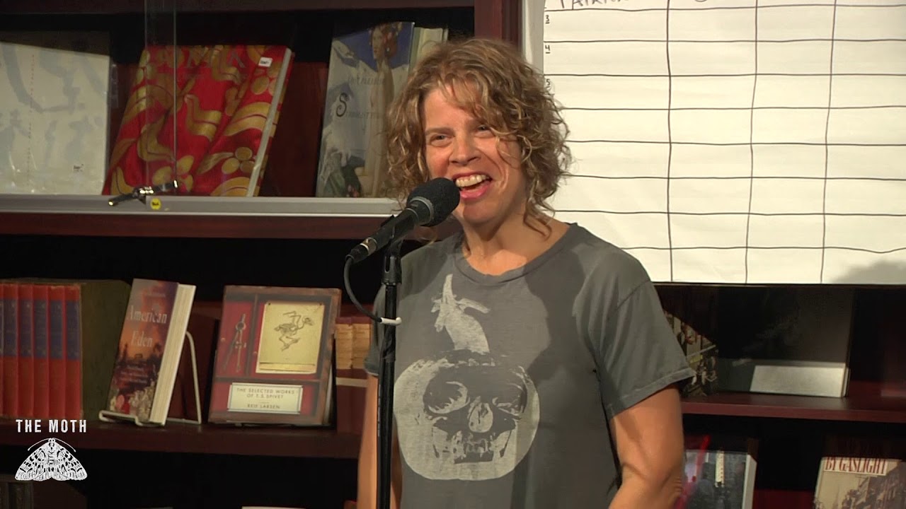 Rossi aka Chef Rossi rocking it cave style - YouTube