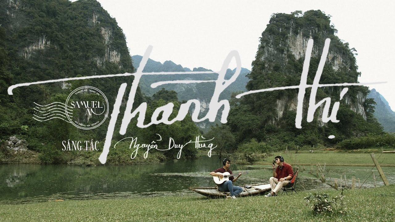 THÀNH THỊ | SAMUEL AN | Official Live Music Video - YouTube