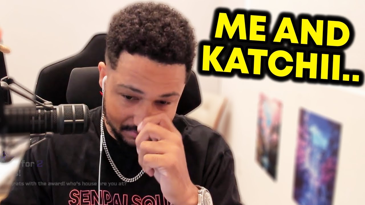 Nmp On His Experience After The Streamer Awards... - YouTube