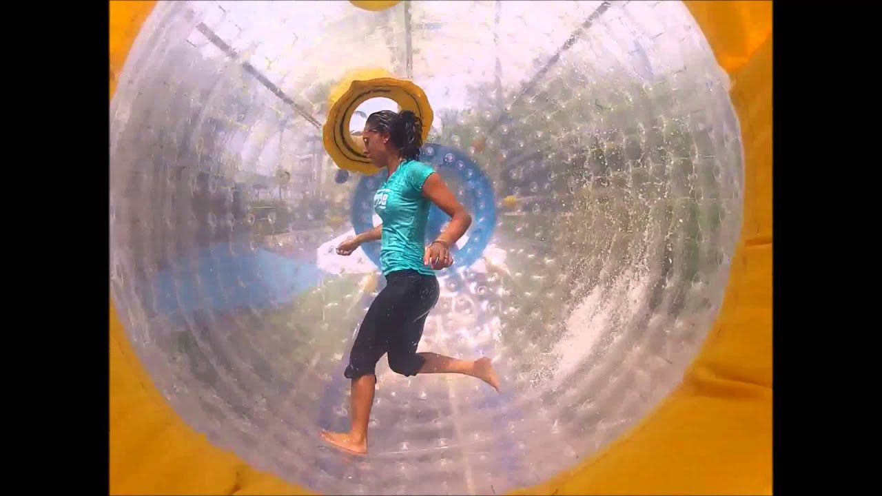 FISHPIPE - World's Longest Water Ride - YouTube