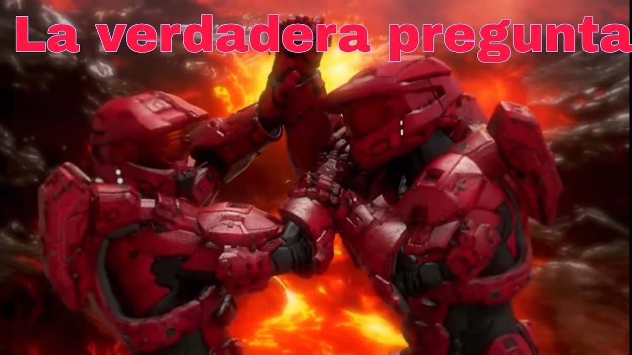 Griff y Simmons ¿Por qué estamos aquí? | Red vs Blue Fandub Español ...