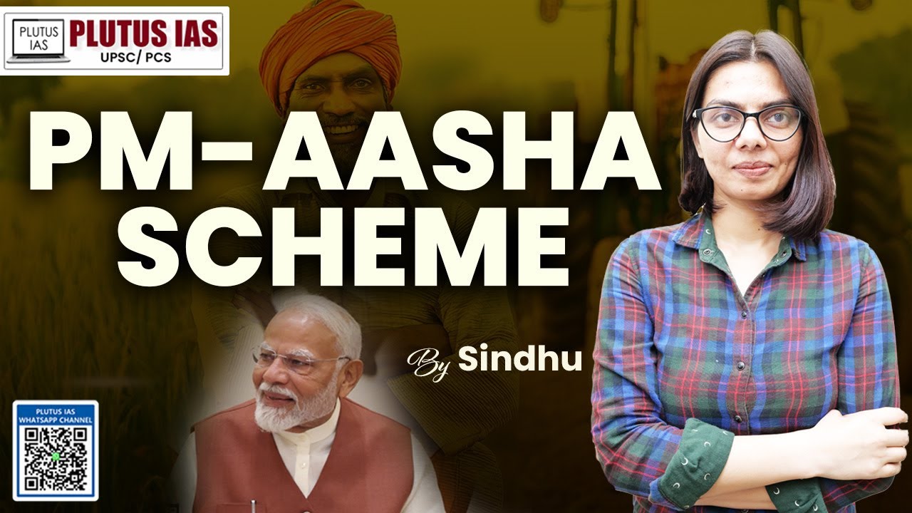PM-AASHA Scheme | MSP | Fair Price for Farmers | To The Point | Plutus ...