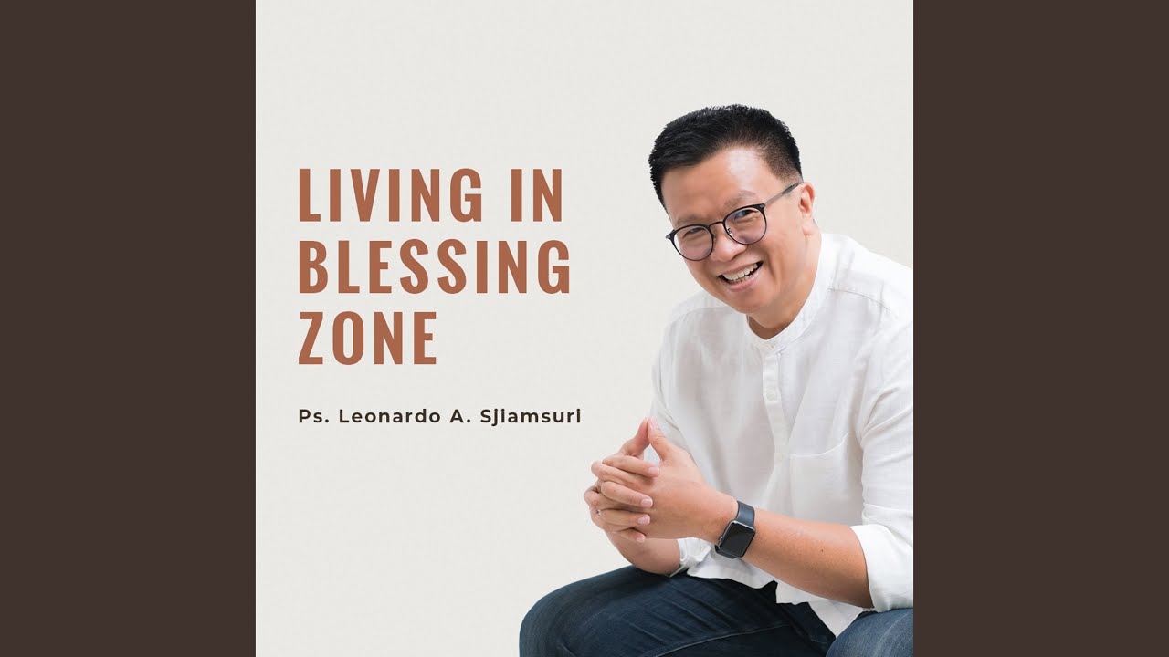Living In Blessing Zone - YouTube