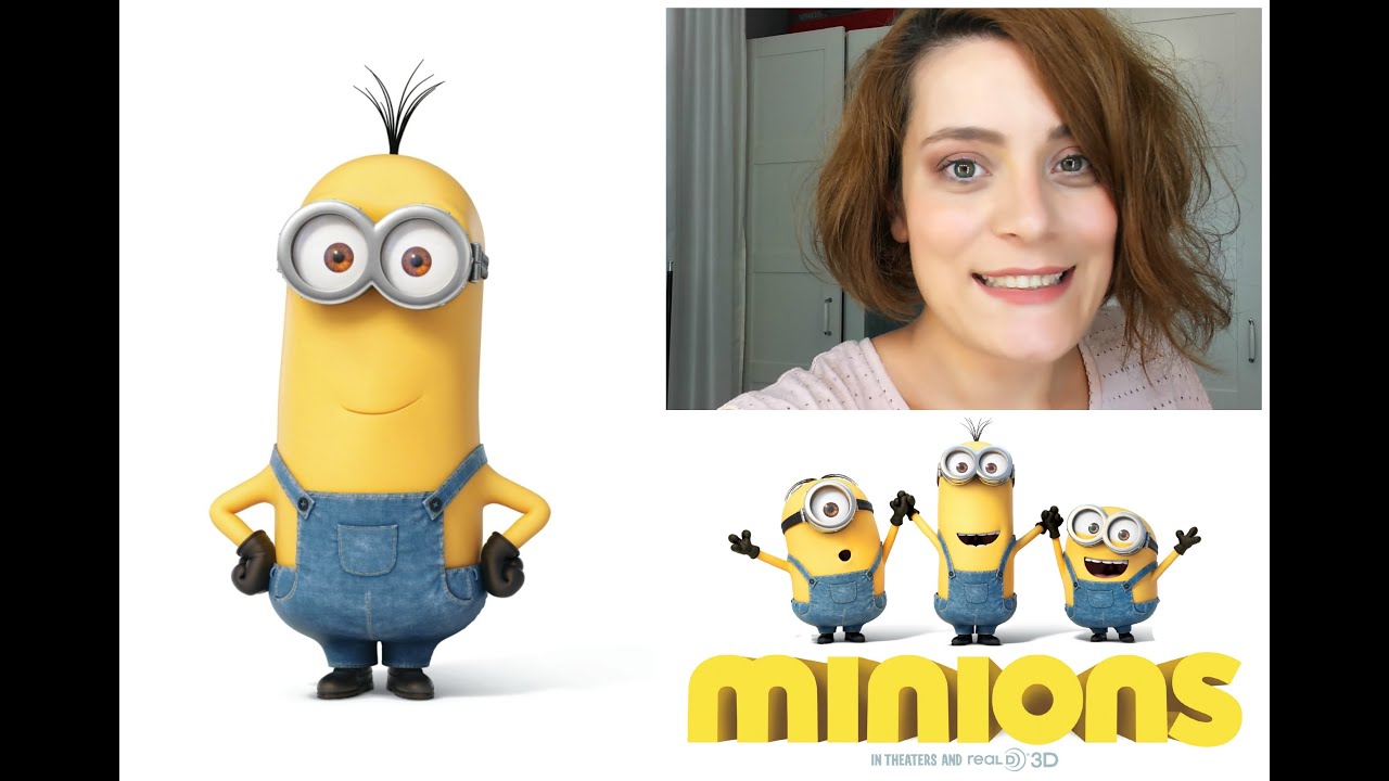 Minyonlar Filmini İzledim! Çocuklara Bayram Tavsiyesi! #Vlog - YouTube