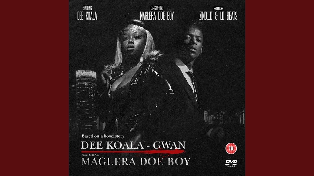 Gwan (feat. Maglera Doe Boy) - YouTube