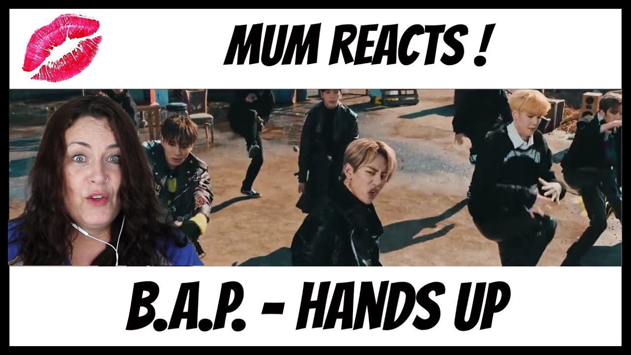 B.A.P. Hands Up REACTION - YouTube