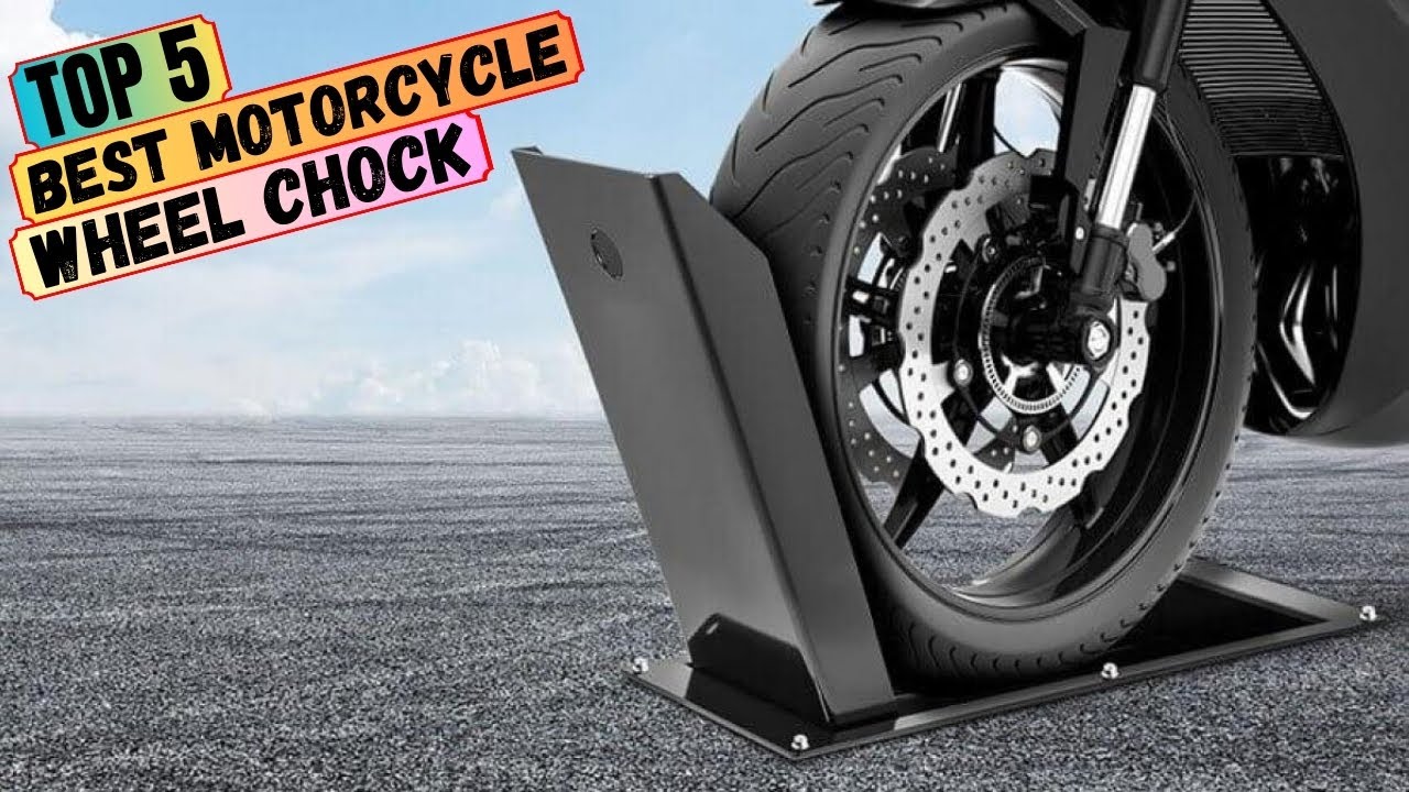 Top 5 Best Motorcycle Wheel Chock In (2024) - YouTube