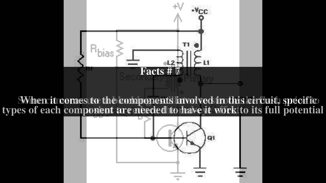 Blocking oscillator Top # 12 Facts - YouTube