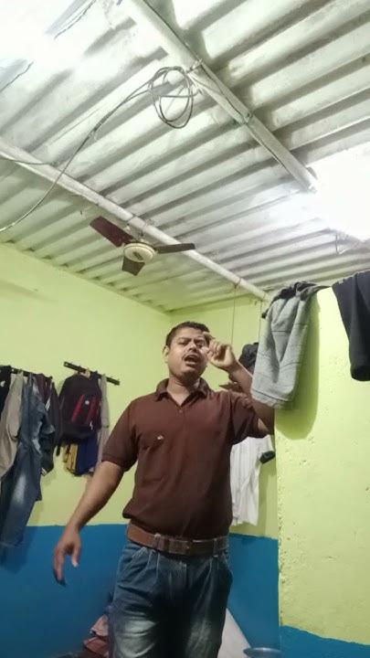 Sujon bondhu re o bondhu kon deshe Thakur - YouTube