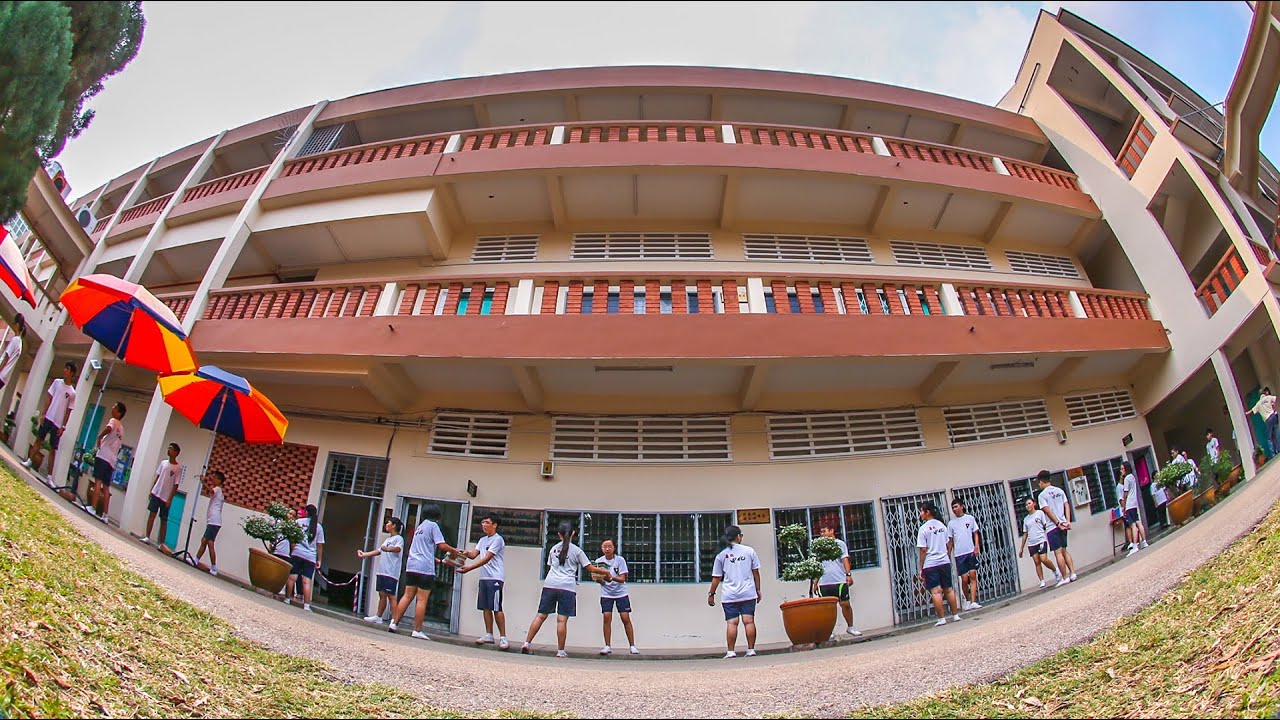 CHHS《流动的飨宴》A Moveable Feast by Making Muar 2015 - YouTube