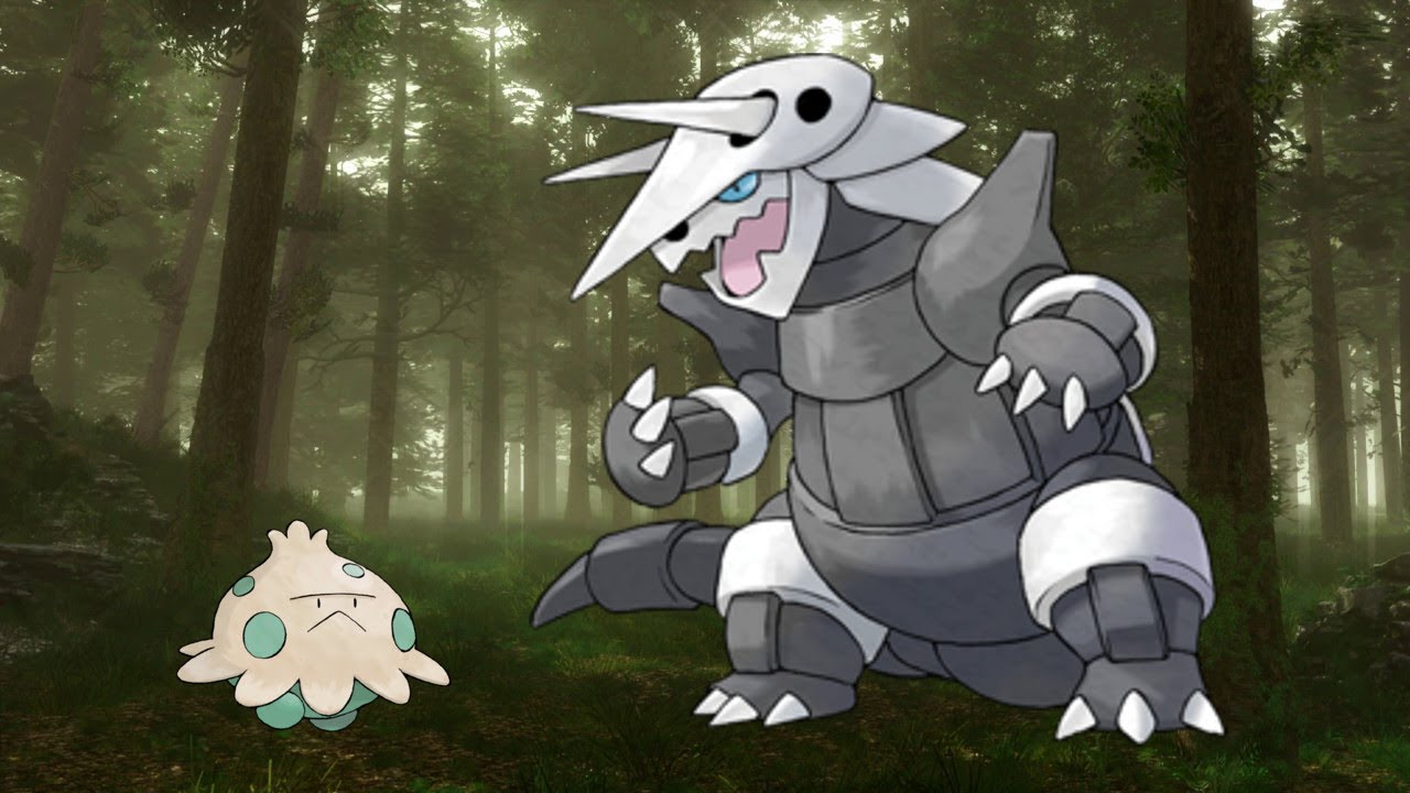 AGGRON RAID EN KIJKDUIN! (POKEMON GO GEN 3)[13] - YouTube