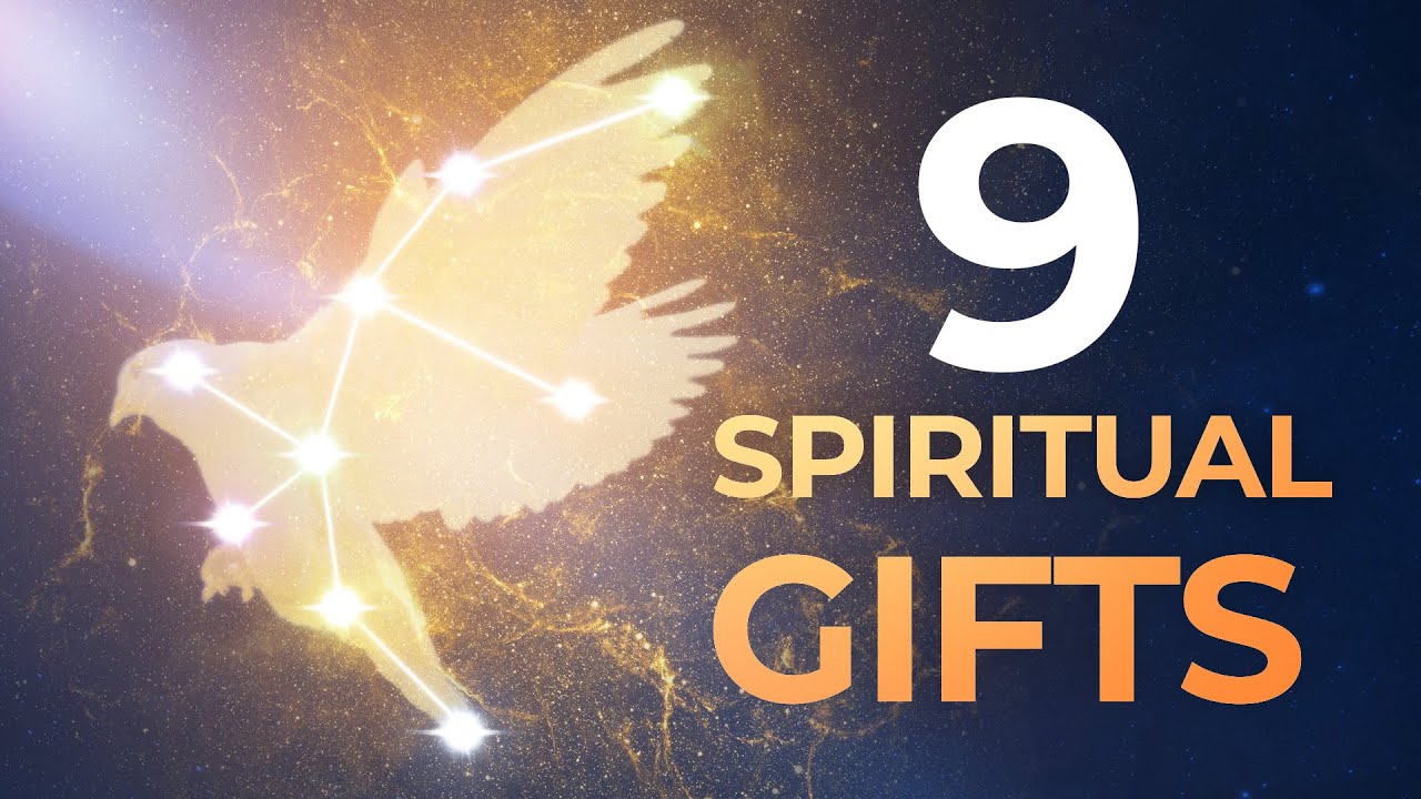 9 Gifts Of The Holy Spirit CLEARLY Explained YouTube