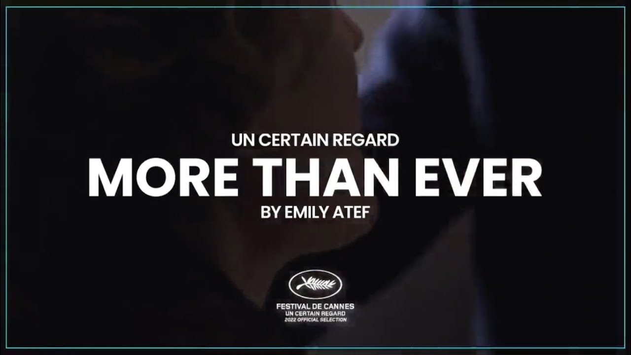 [ENG] More Than Ever (Plus Que Jamais) 2022 | 1st Clip | Vicky Krieps ...