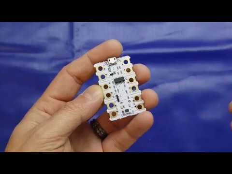 ***Competition time #6***, channel update and the crumble micro ...