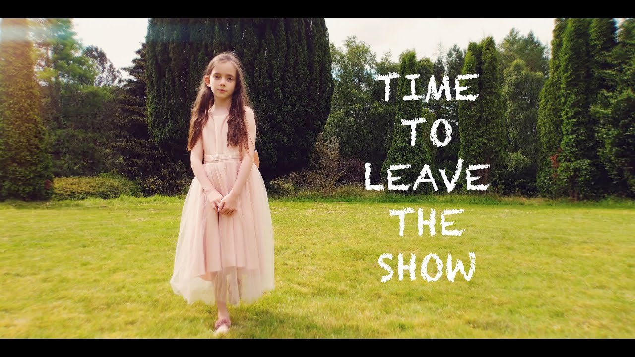 Time To Leave The Show (Official Music Video) - YouTube