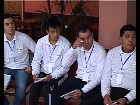 Müasir Azərbaycan gəncliy