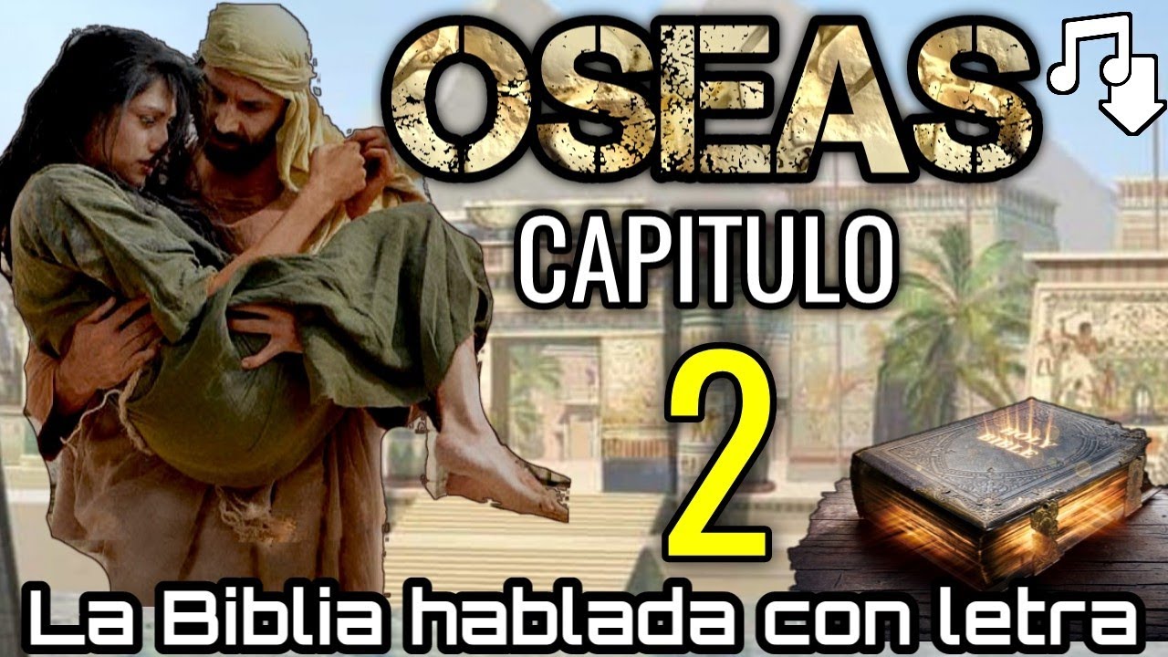 🔴 OSEAS Capitulo 2 hablado Con Letra ( El amor de Jehová hacia su ...
