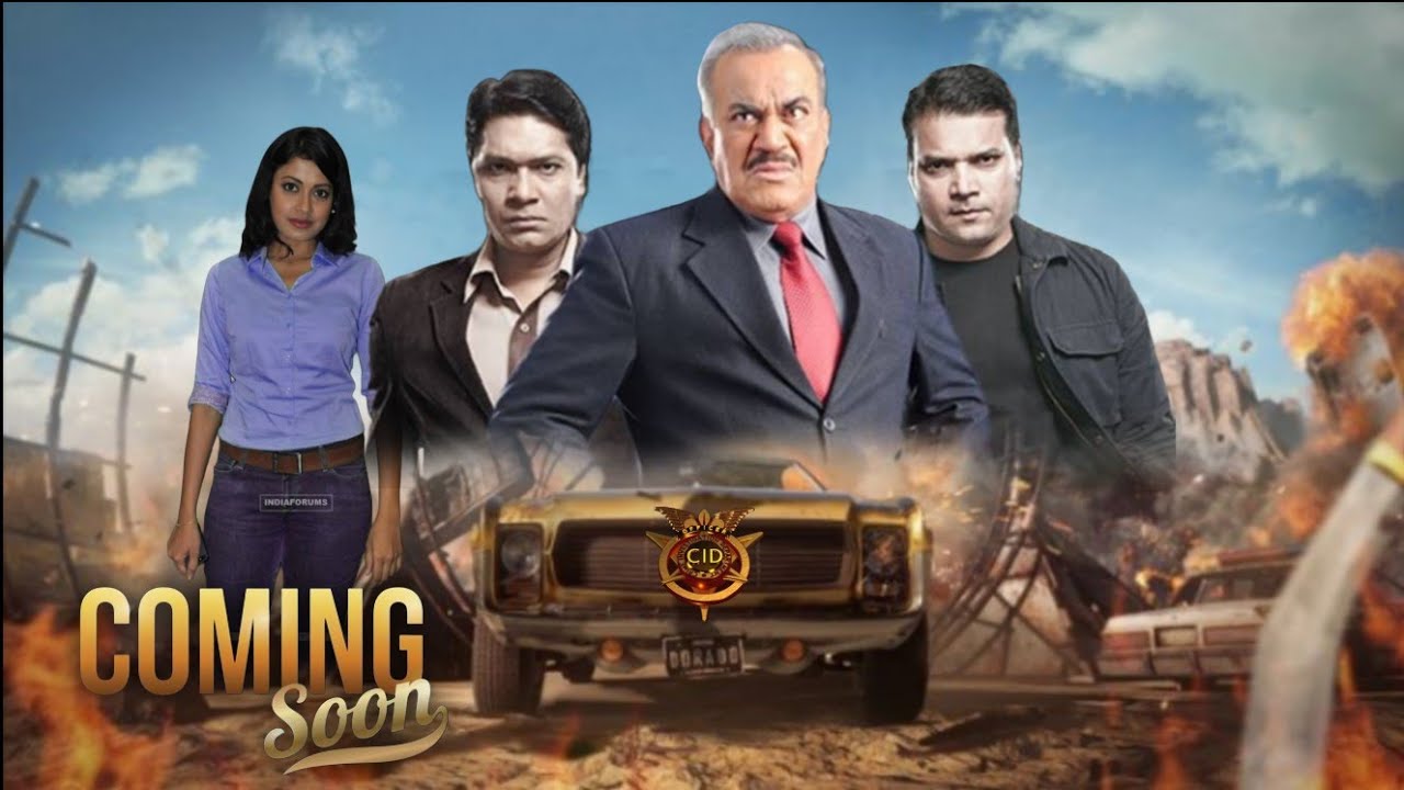CID Returns | New Episode 1 Promo Releasing Date | Sony Sab | Reality ...