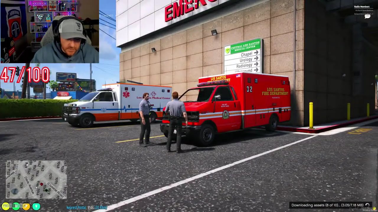 Security Meeting!!|!focusfuel | TARP | - YouTube