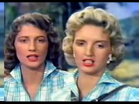 "The Carter Sisters" Helen and Anita Tribute #2 ! - YouTube