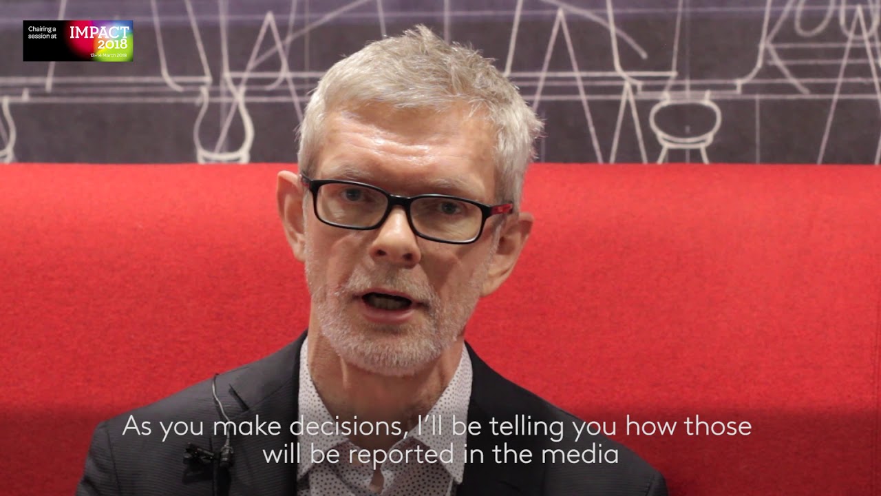 Stephen Bevan, Media Foresight – ‘Events, dear boy, events’ @MRS Impact ...