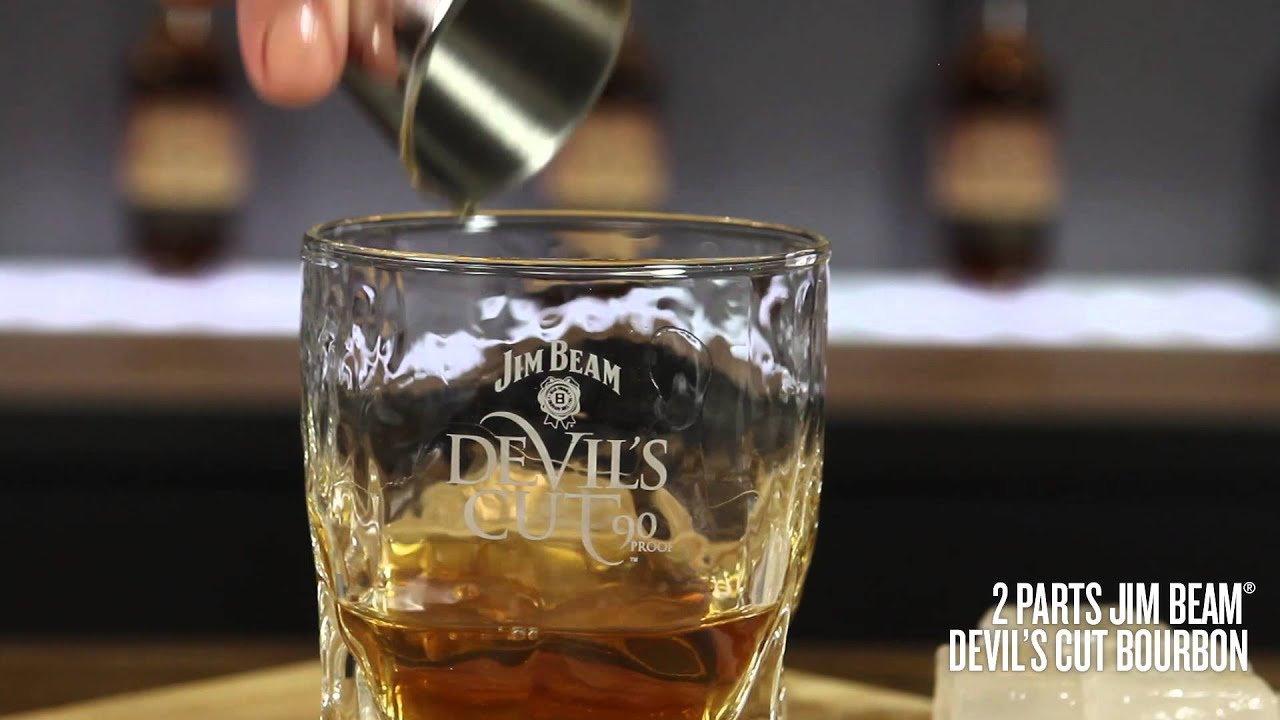 Jim Beam Presents Bourbon On The Rocks - YouTube