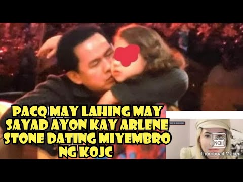 QUIBOLOY MAY LAHING MAY SAYAD AYON KAY ARLENE STONE DATING MIYEMBRO NG ...