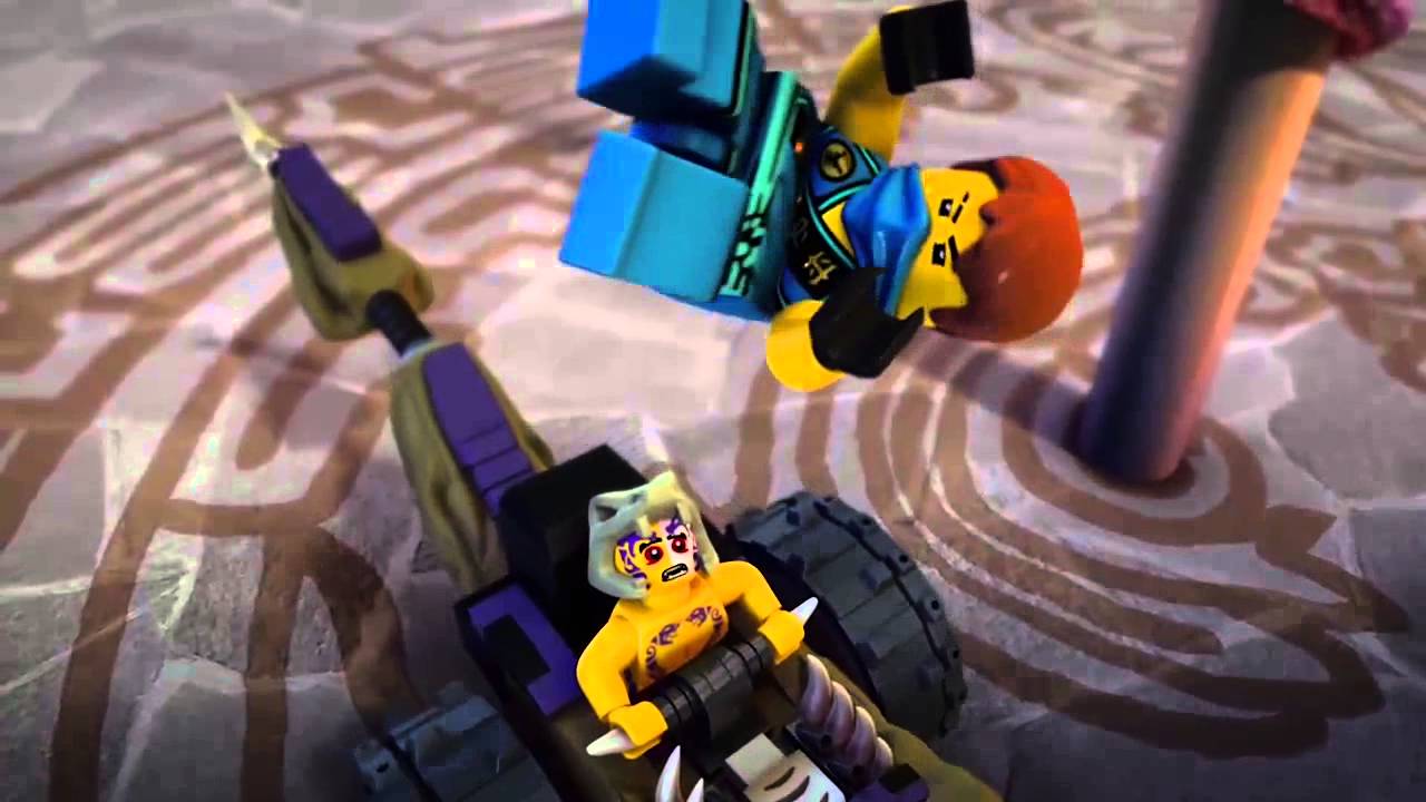 Lego all stars - YouTube