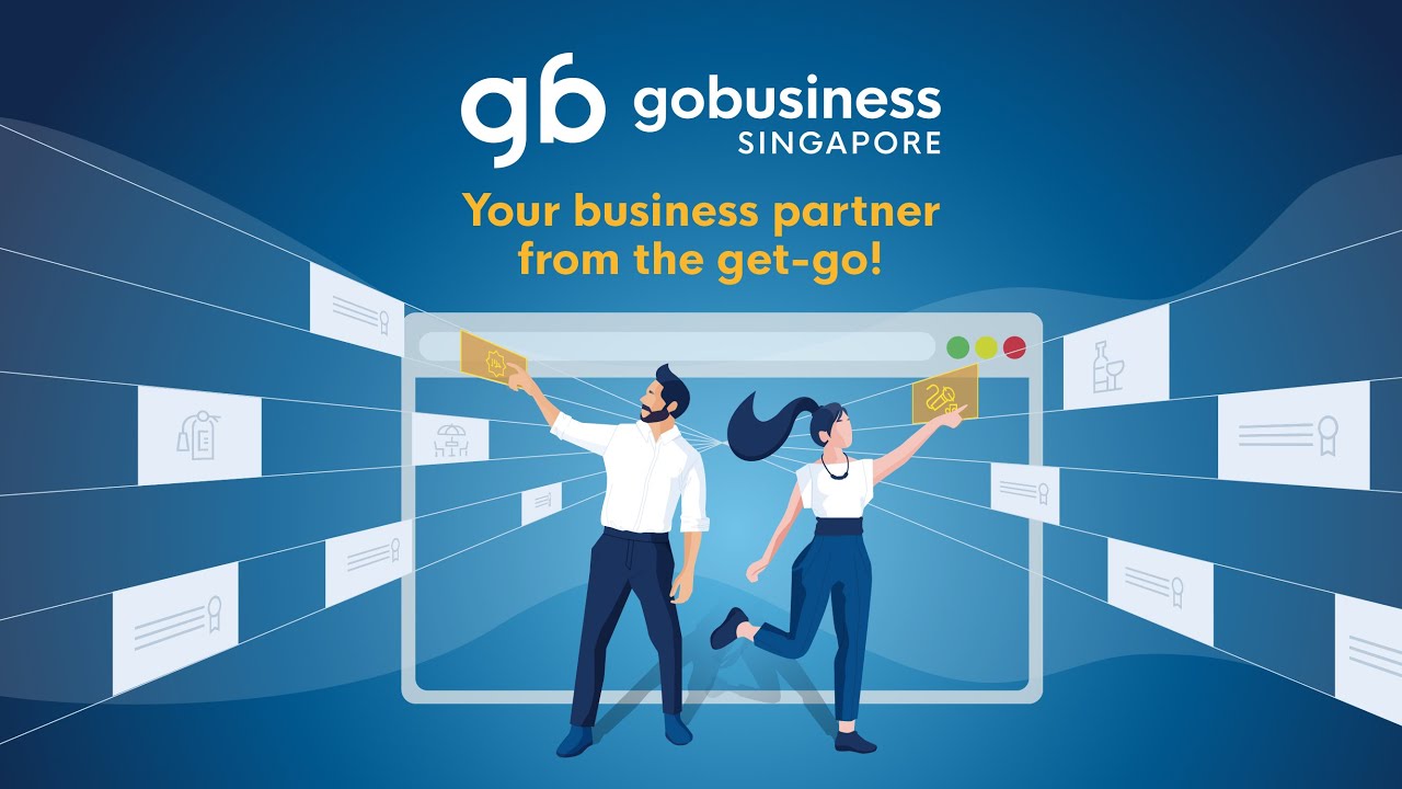 Go Simpler, Go Further: GoBusiness - YouTube
