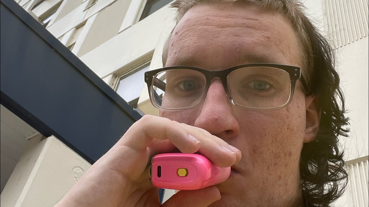 Geek Bar Pulse Review - Taurus Blueberry Watermelon and California ...