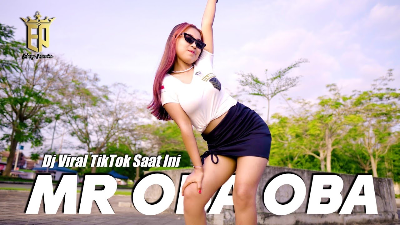 Dj Viral Remix Terbaru 2023 Mr Oba Oba Dj Elang Perwira Jedag Jedug