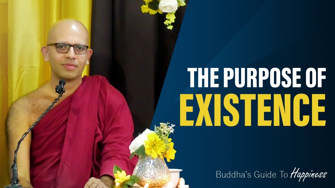The Purpose of Existence - YouTube