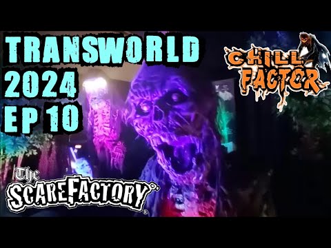 Transworld 2024 - Dark Zone Walkthrough - Episode #10 "Scare Factory ...