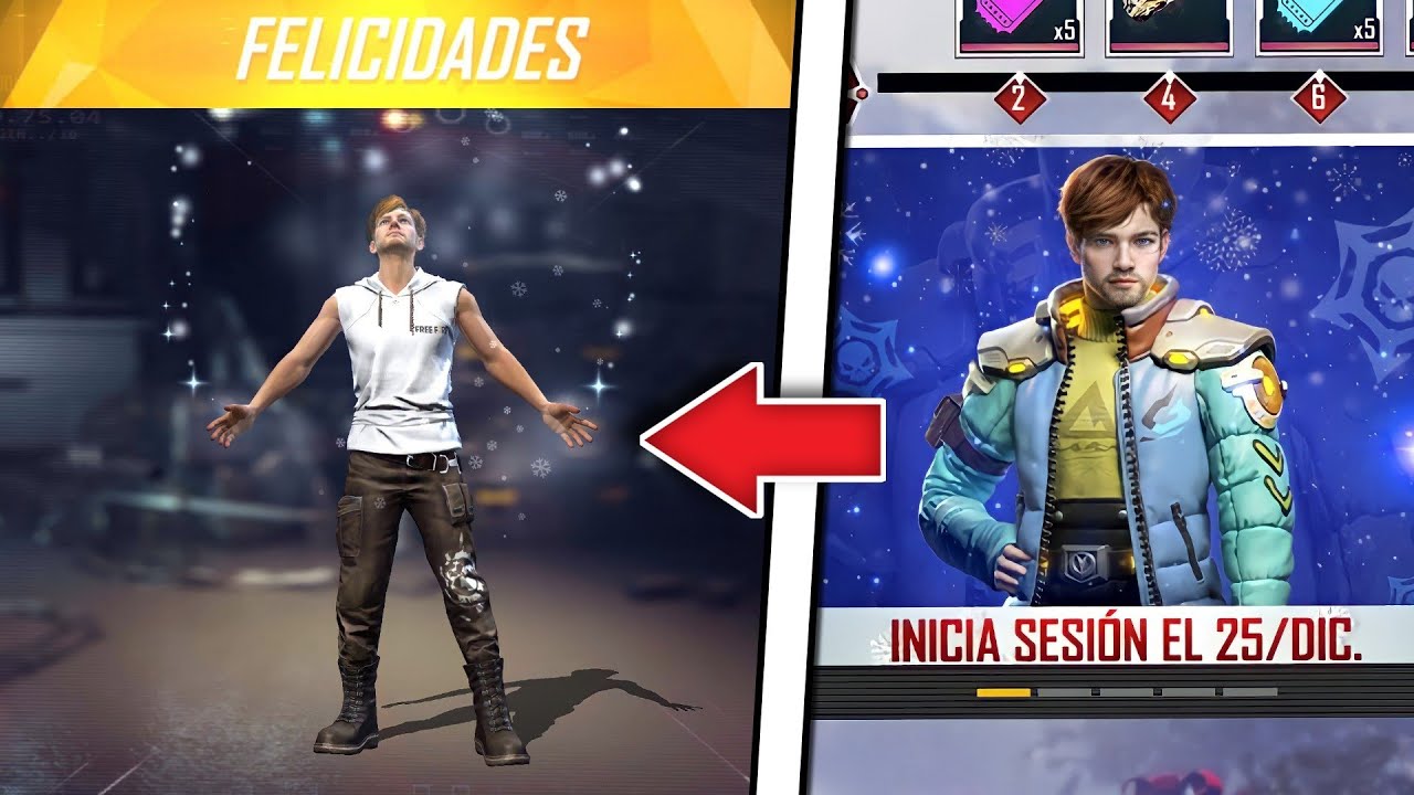 ASI CONSEGUIRÁS EL NUEVO PERSONAJE NAIRI en Free Fire 😱 ¡APROVECHA ...