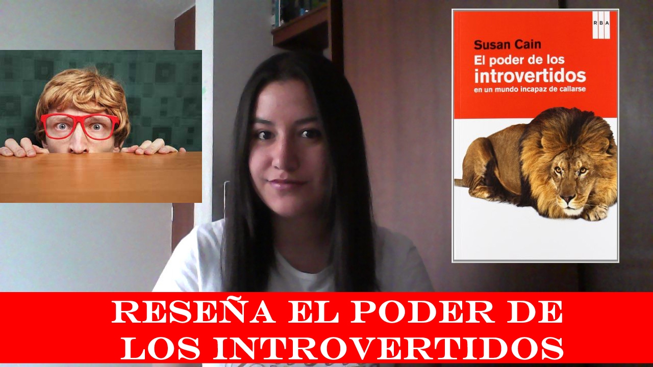 Reseña el poder de los introvertidos Susan Cain - YouTube