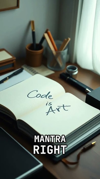 Clean Code? Know When 'Good Enough' Is Best! - YouTube