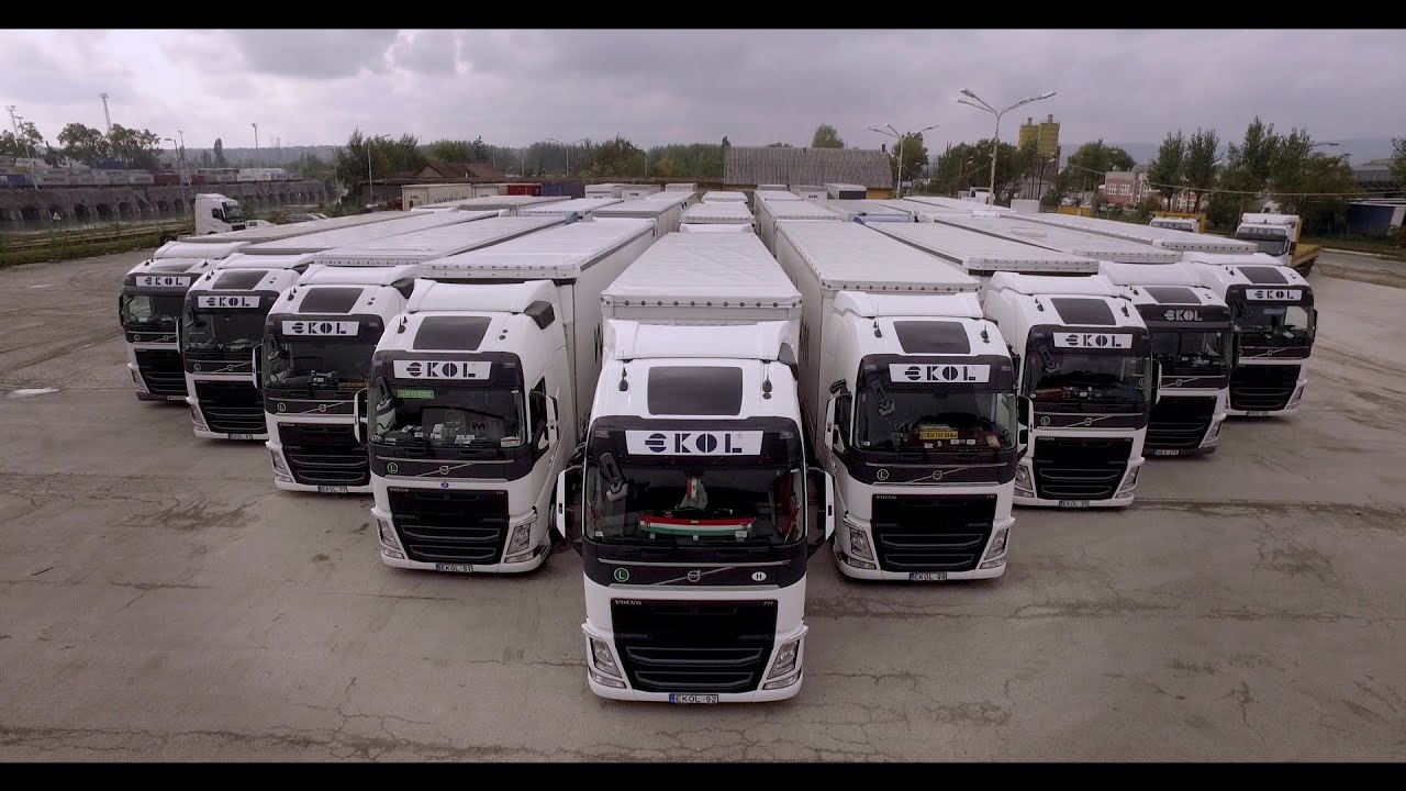 EKOL Hungary - 2015 - English - YouTube