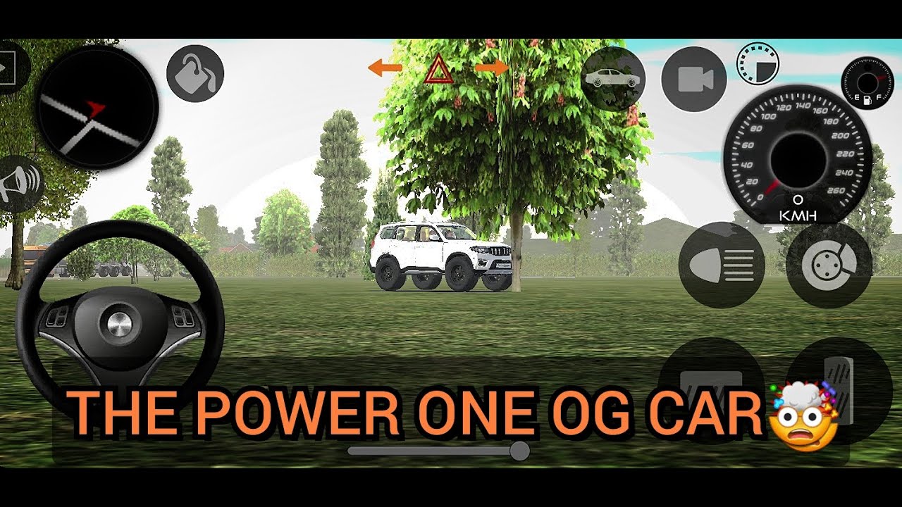 THE POWER 🔥OF ONE OG CAR🤯|INDIAN CAR SIMULATOR 3D |GAMEPLAY - YouTube