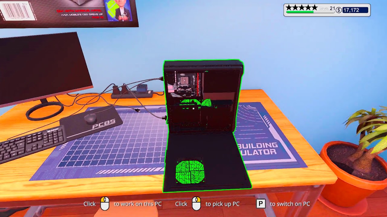 Let's Play PC Building Simulator EP271 - YouTube