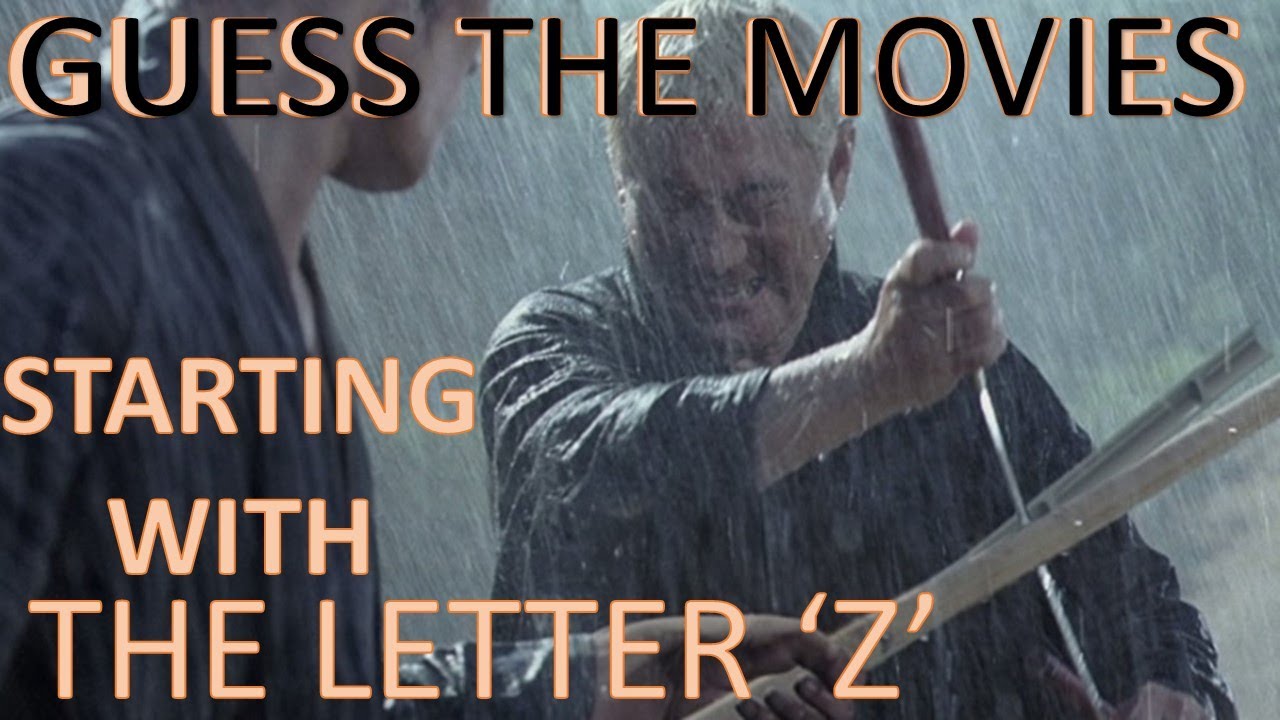Movie Challenge #18 | Only a REAL Movie Expert Can Finish This Tough ...