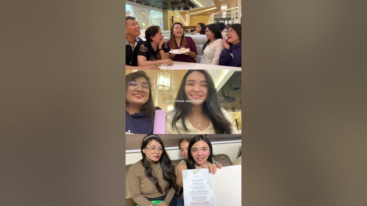 jace archives vlog snippet #vlog #manila #productiveday - YouTube
