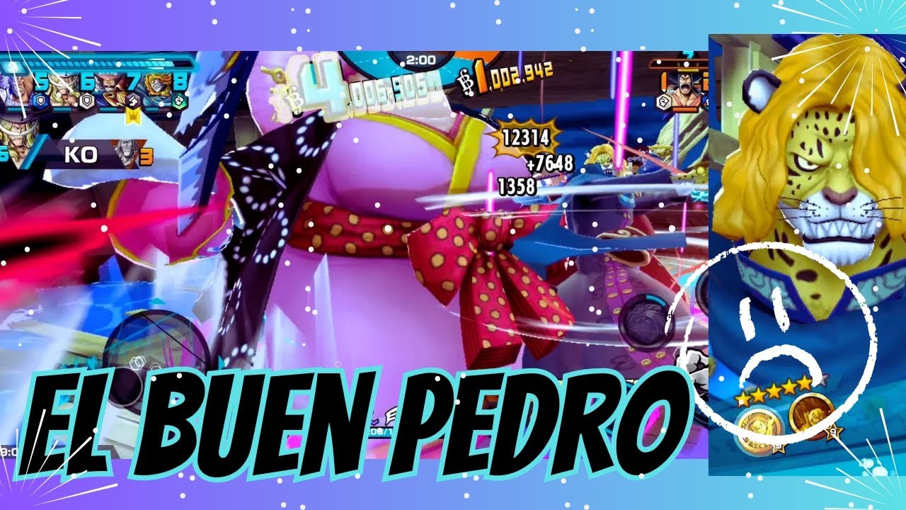 ⭐ 5 Pedro Capitan De Los Guardianes Del Bosque De La Ballena | One ...