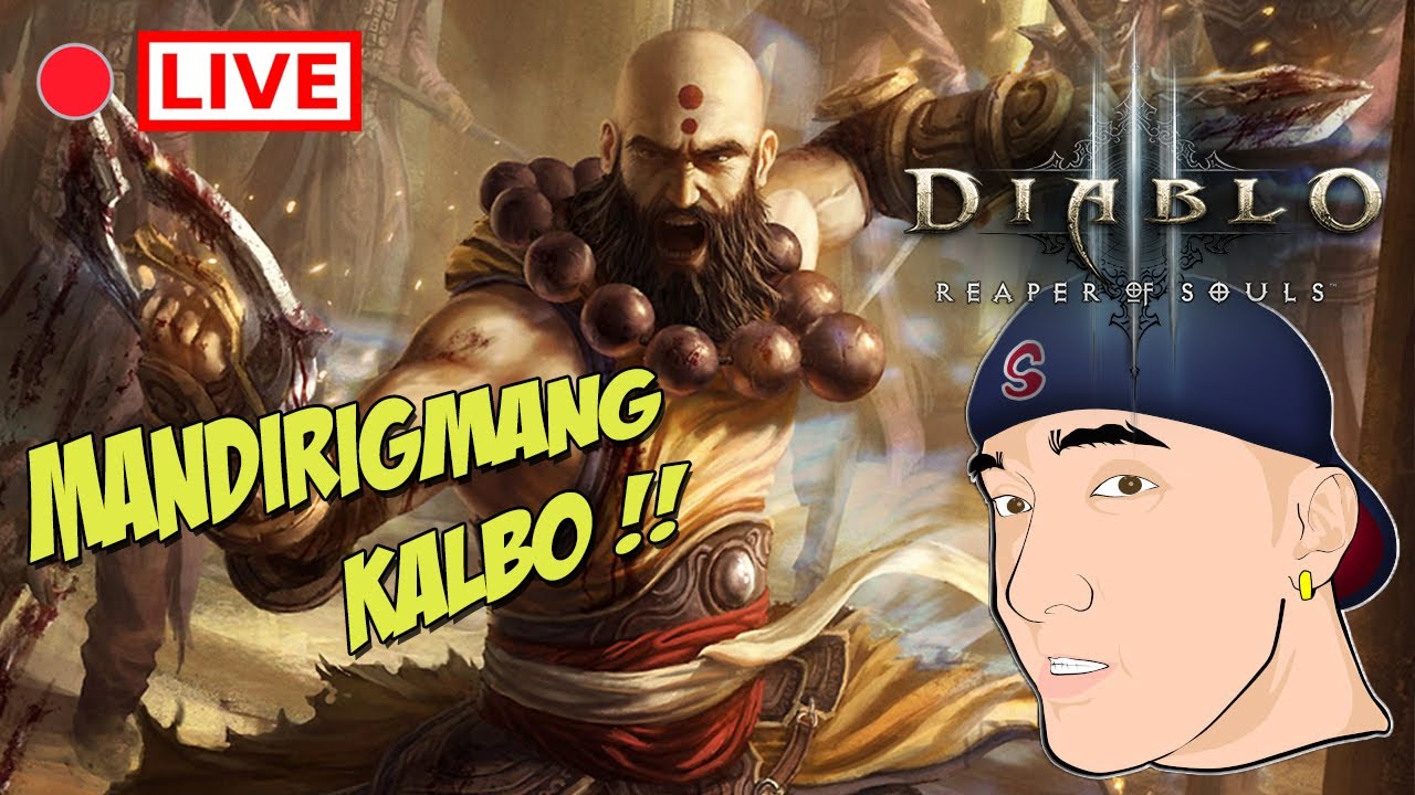 DIABLO 3 / XBOX ONE X EP1 (TAGALOG) (tagalog / pinoy / filipino) - YouTube