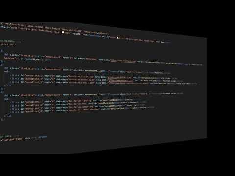 Using Accordion Menus with K2 Smartforms - Part 3 - YouTube