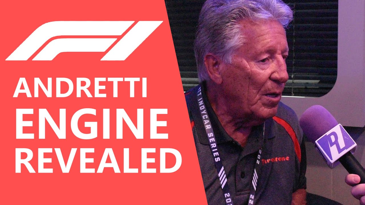 Andretti CONFIRMS Renault as F1 Supplier - YouTube
